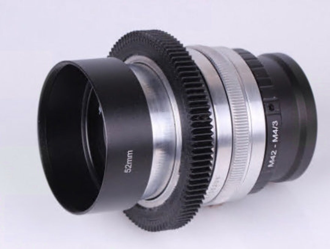 HELIOS 44M 2/58mm ANAMORPHIC Soviet Lens Bokeh Flare Vintage - Etsy