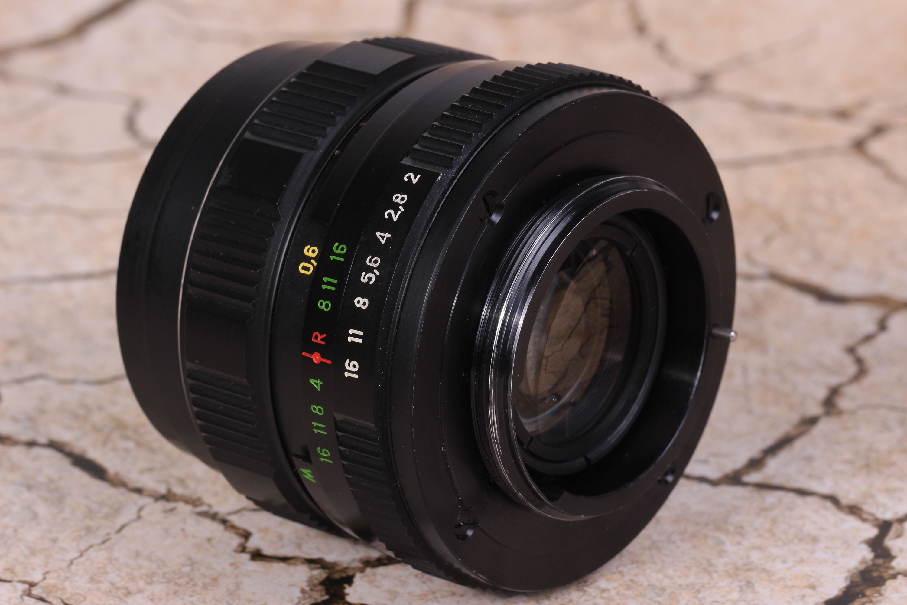 PETZVAL Swirly Bokeh Modified Lens From MC Helios-44m-4, Sony E Nex, Micro 4/3, Canon EOS, Nikon ...