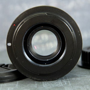 PETZVAL Swirly Bokeh Modified From HELIOS-44-2 Canon EOS - Etsy