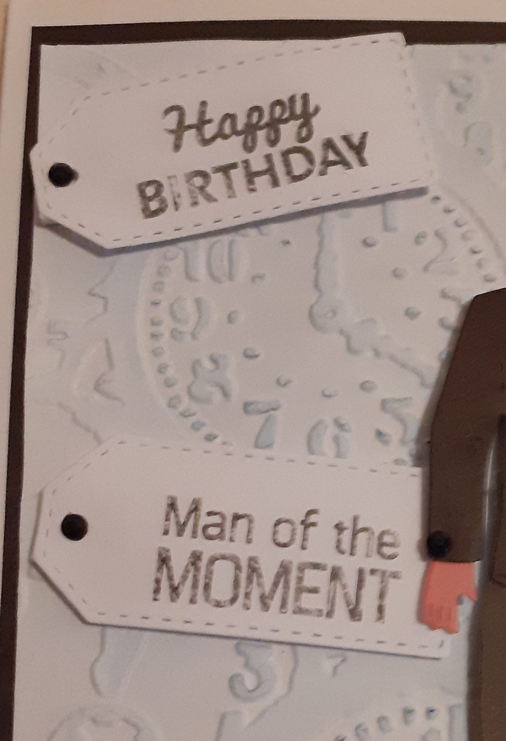 MANS BIRTHDAY CARD - Etsy