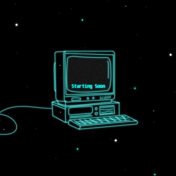 Twitch Brb Screen - Etsy