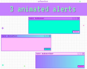 Aesthetic Pop Up - Etsy