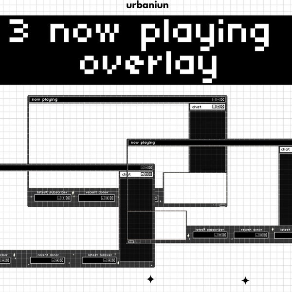 Windows 95 Overlay - Etsy
