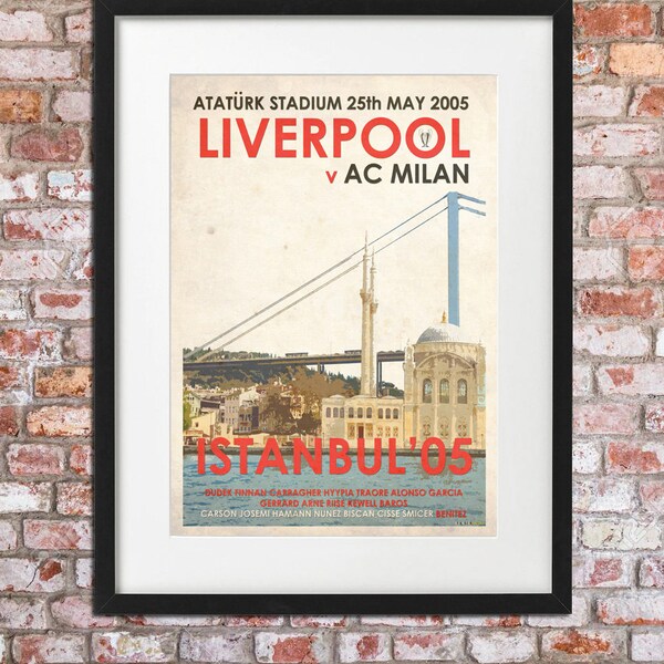 Liverpool Fc - Etsy