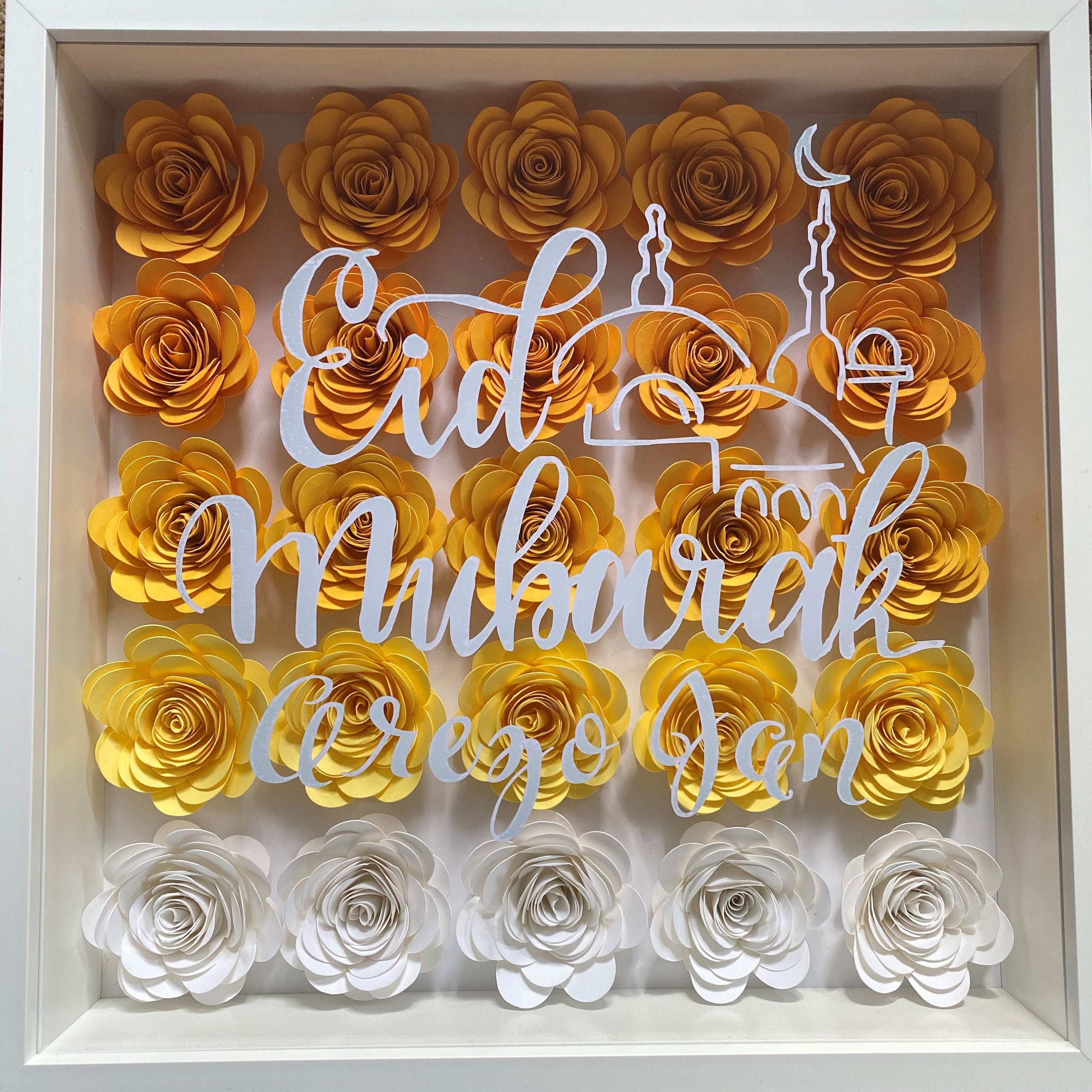 Gradient Tone Shadow Box Frame - Etsy Australia