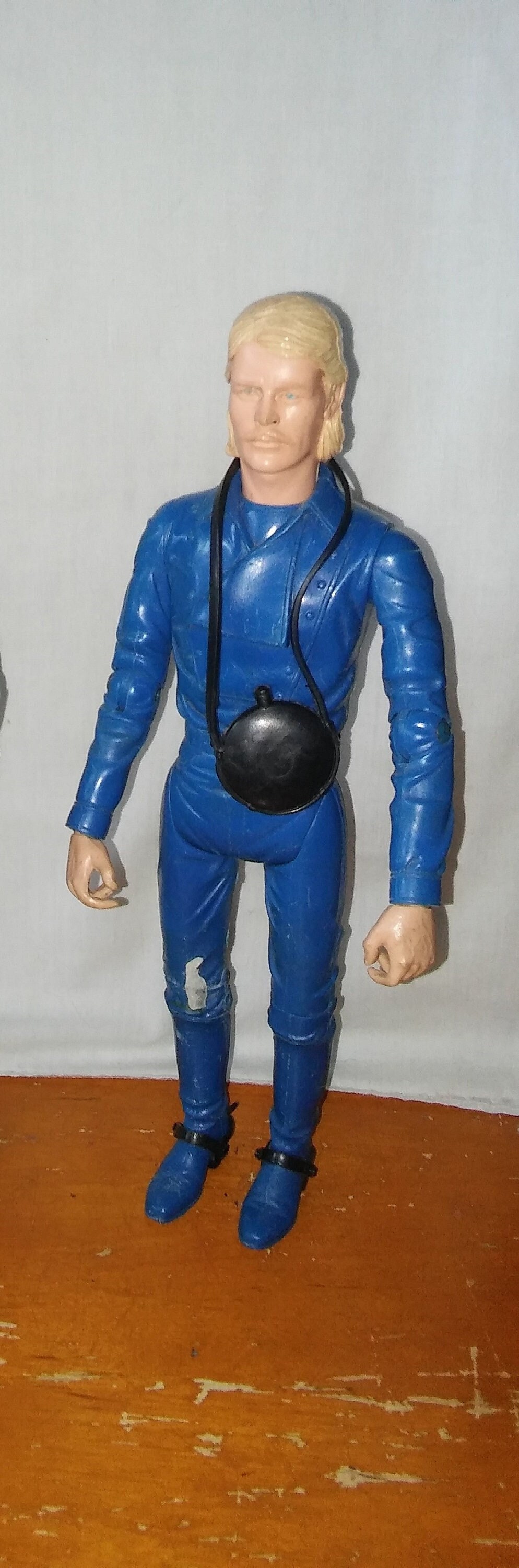 Louis Marx General Custer 12 Action Figure Doll 14 - Etsy
