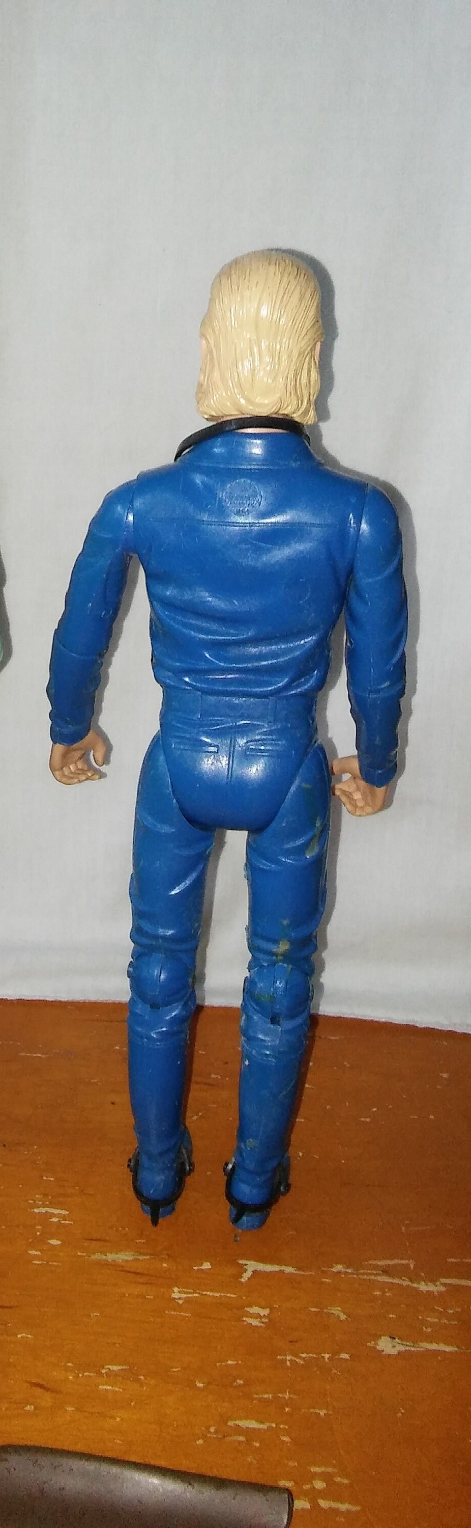 Louis Marx General Custer 12 Action Figure Doll 14 - Etsy