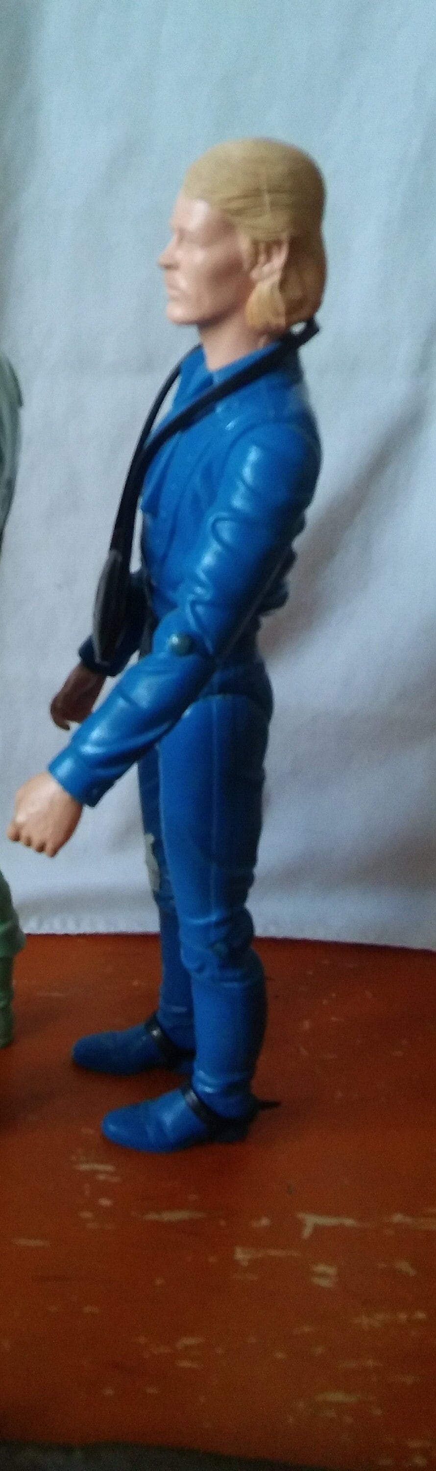 Louis Marx General Custer 12 Action Figure Doll 14 - Etsy