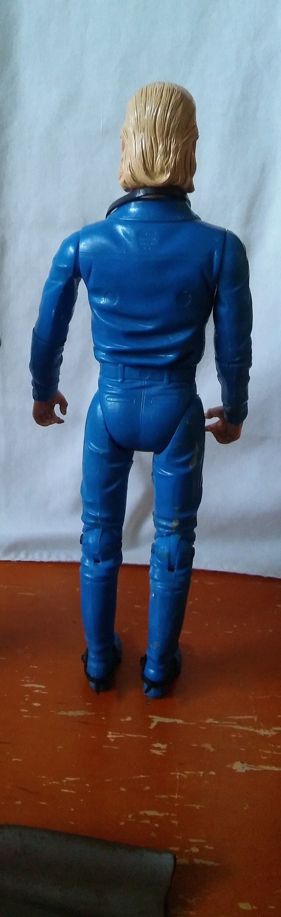 Louis Marx General Custer 12 Action Figure Doll 14 - Etsy