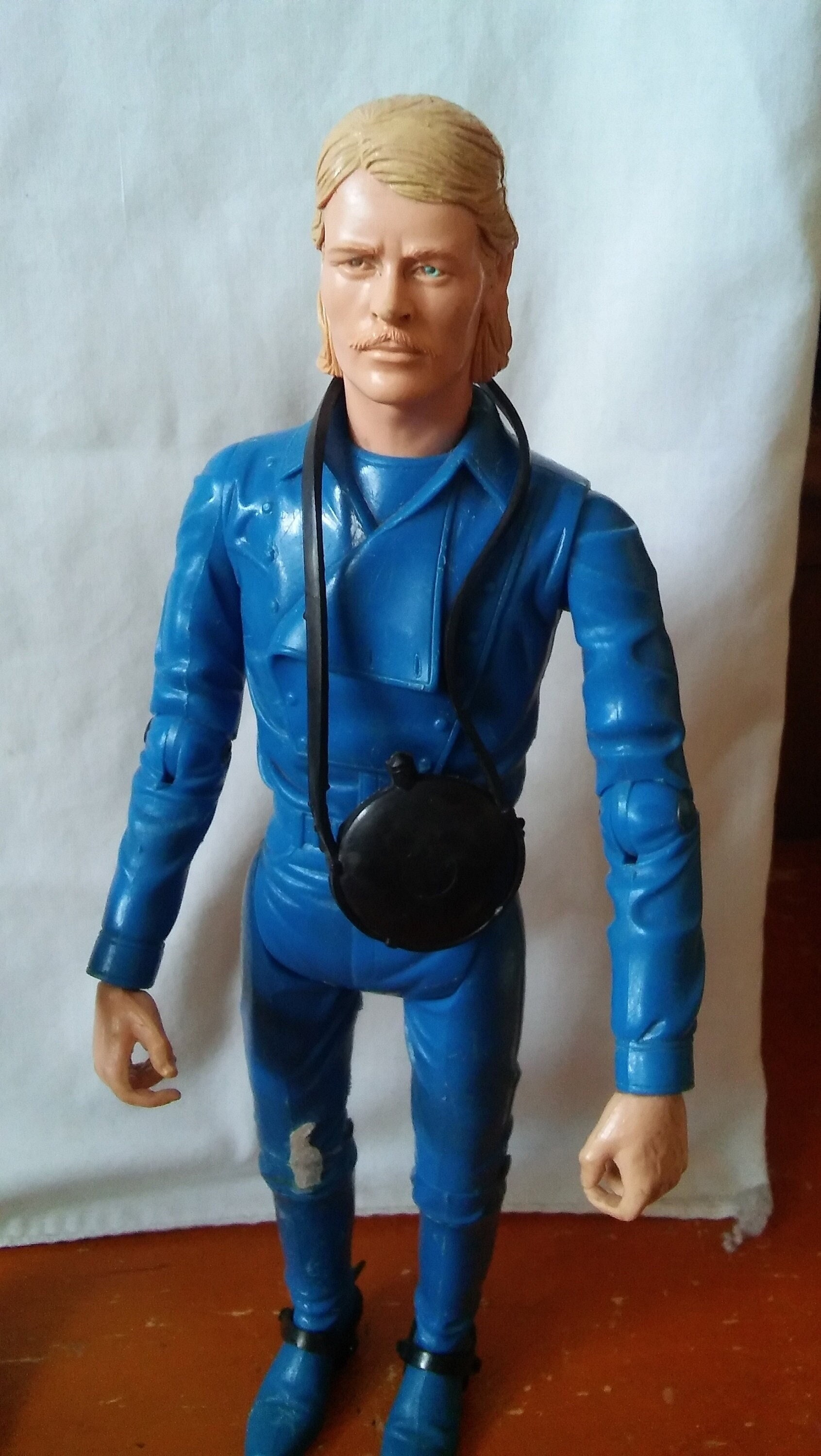 Louis Marx General Custer 12 Action Figure Doll 14 - Etsy