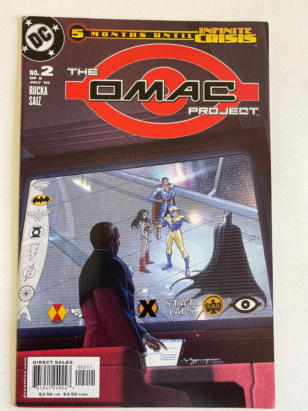 OMAC Project #2 - Etsy