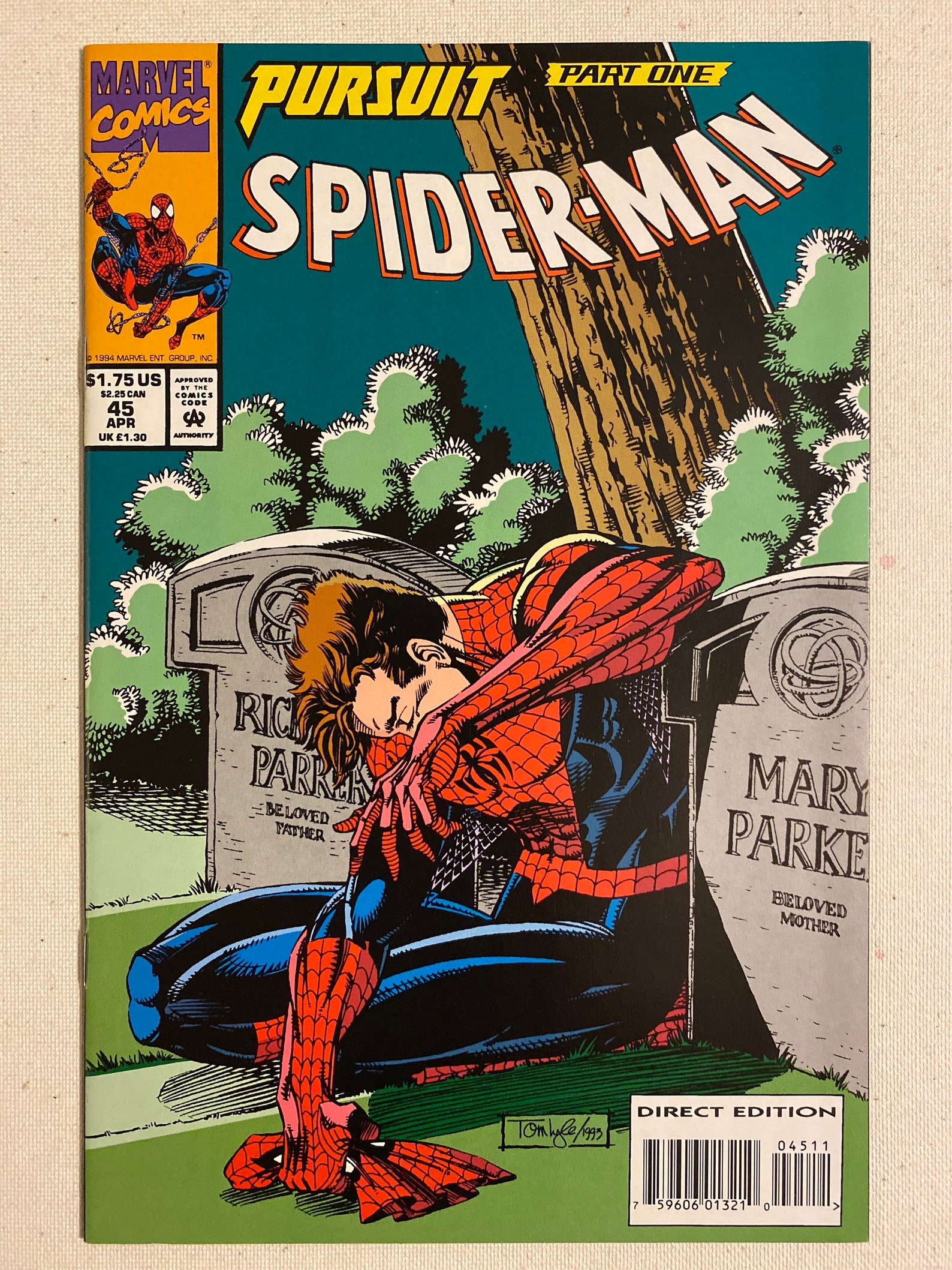 Spider-man 45 - Etsy