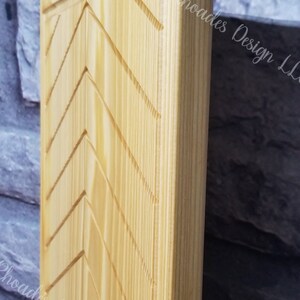 Chevron Wood Shutters, Cypress Shutters, Cottage Shutters, Rustic ...