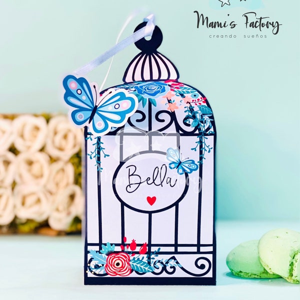 Butterfly Bird - Etsy