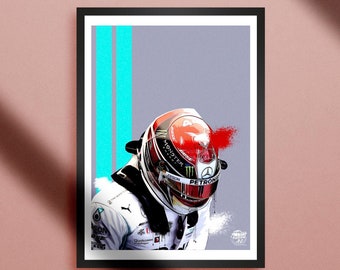 Evolution of F1 Cars Art Print F1 Poster Formula 1 Car - Etsy