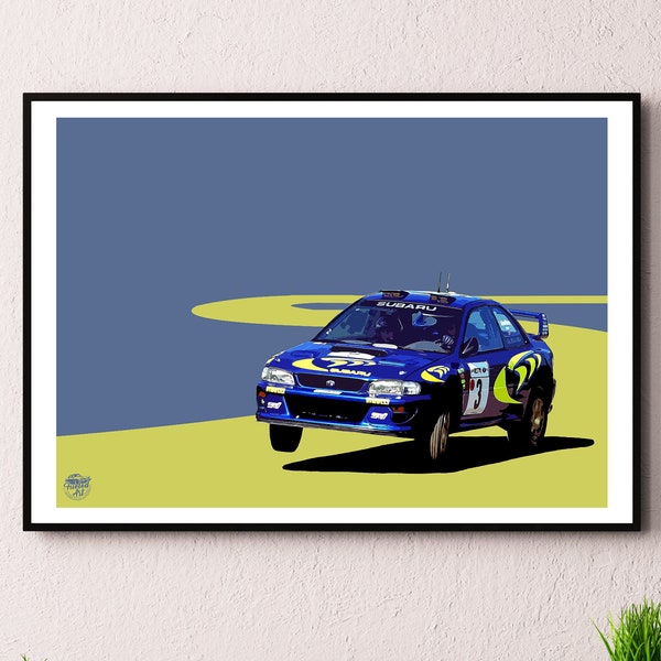 Subaru - Etsy