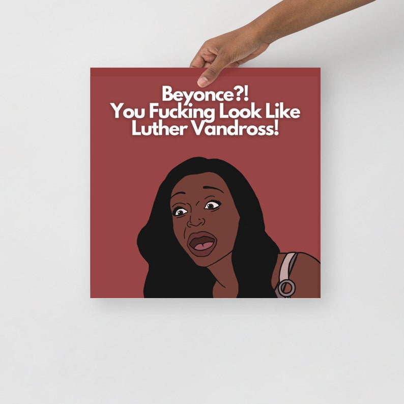 You Look Like Luther Vandross Tiffany New York Pollard Flavor of Love ...