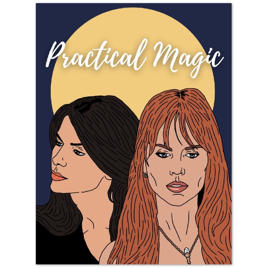 Nicole Kidman Practical Magic Style
