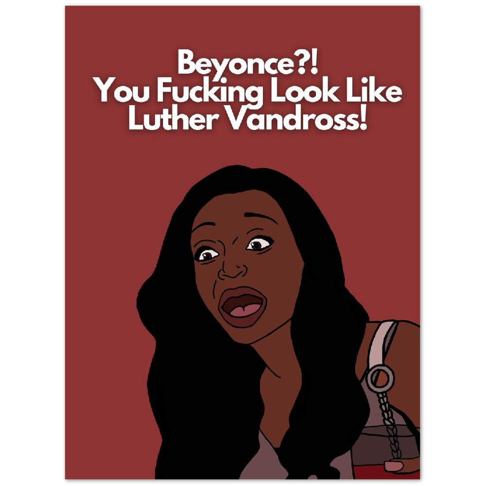 You Look Like Luther Vandross Tiffany New York Pollard Flavor of Love ...