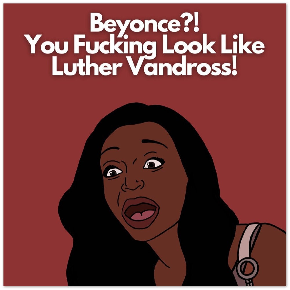 You Look Like Luther Vandross Tiffany New York Pollard Flavor of Love ...