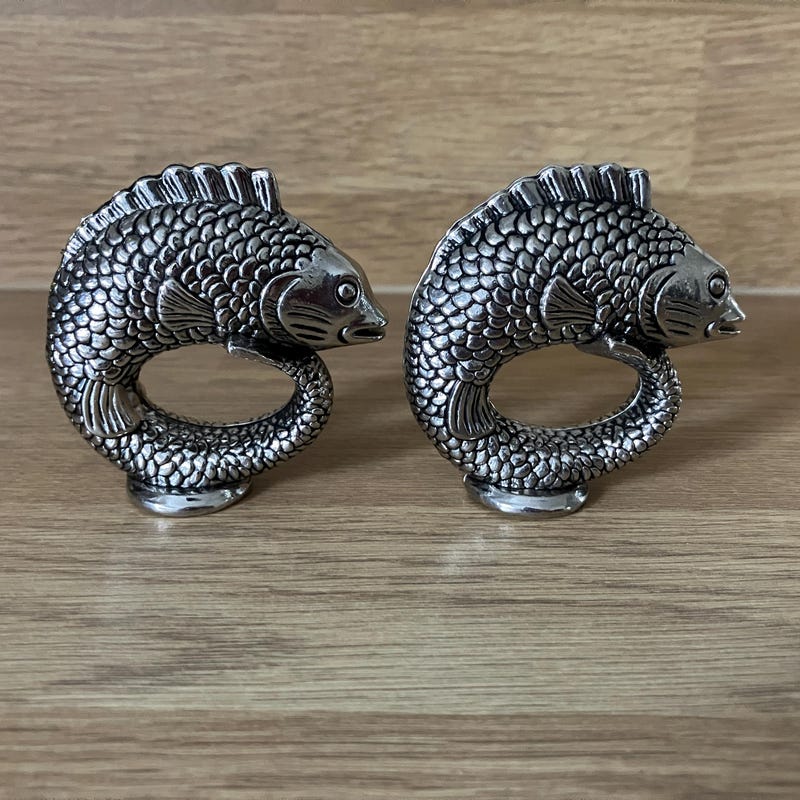 Horn Pepper and Salt Shakers - Etsy UK