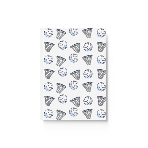 Netball Notebook - Etsy