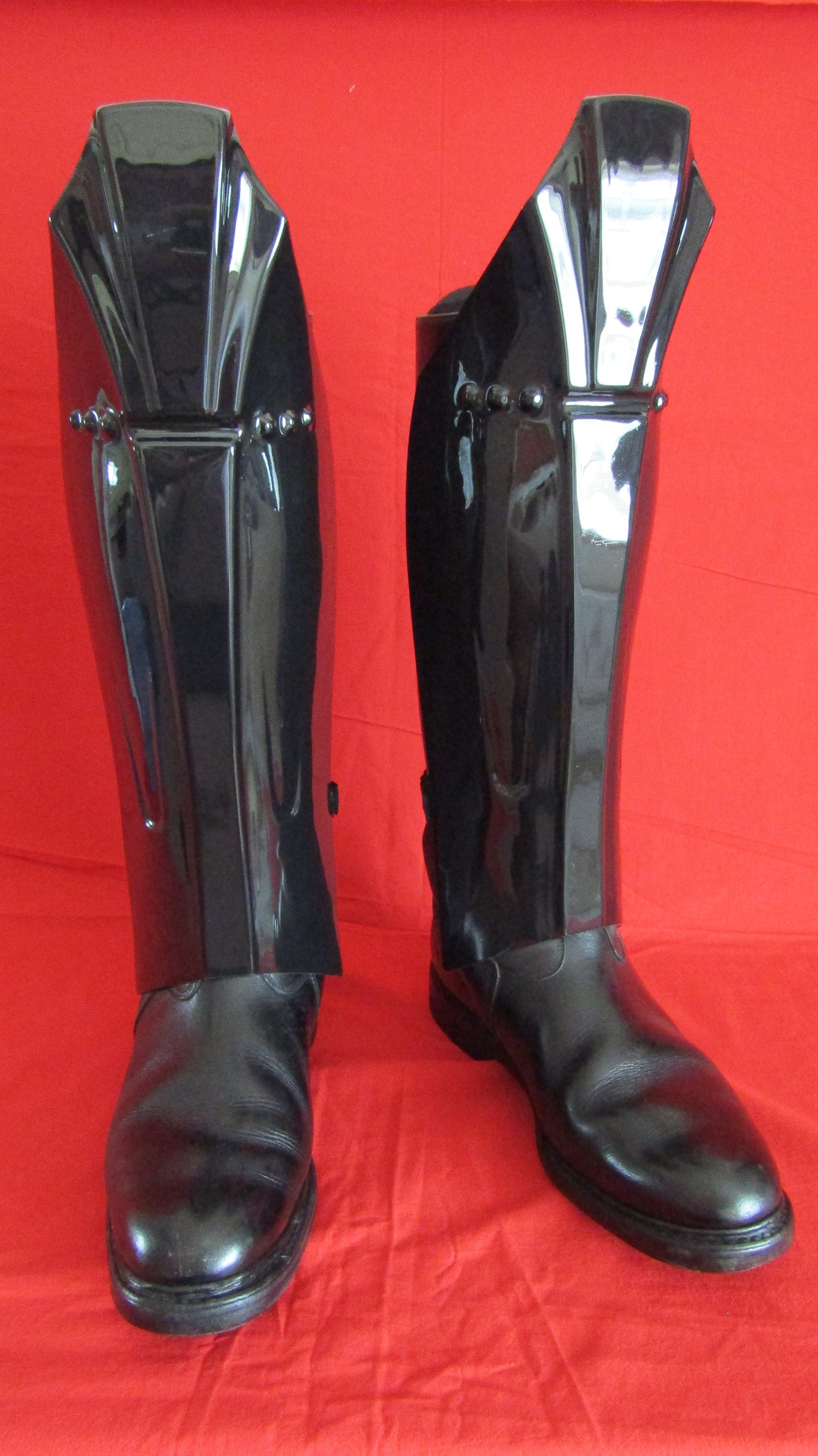 Darth Vader Shin Armor. - Etsy UK