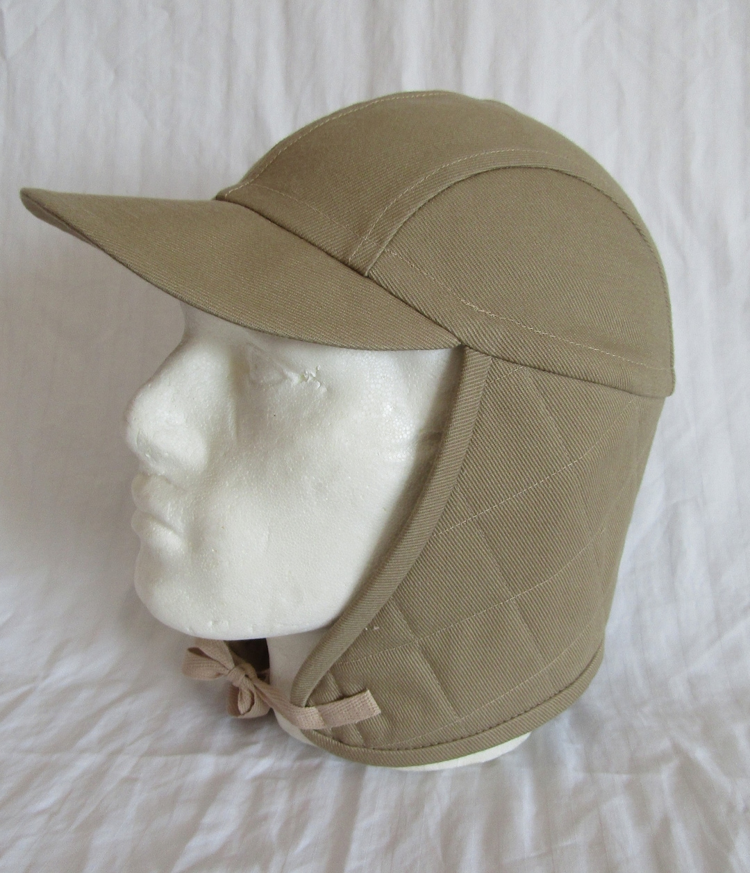Star Wars Rebel Hoth Technicians Cap. - Etsy