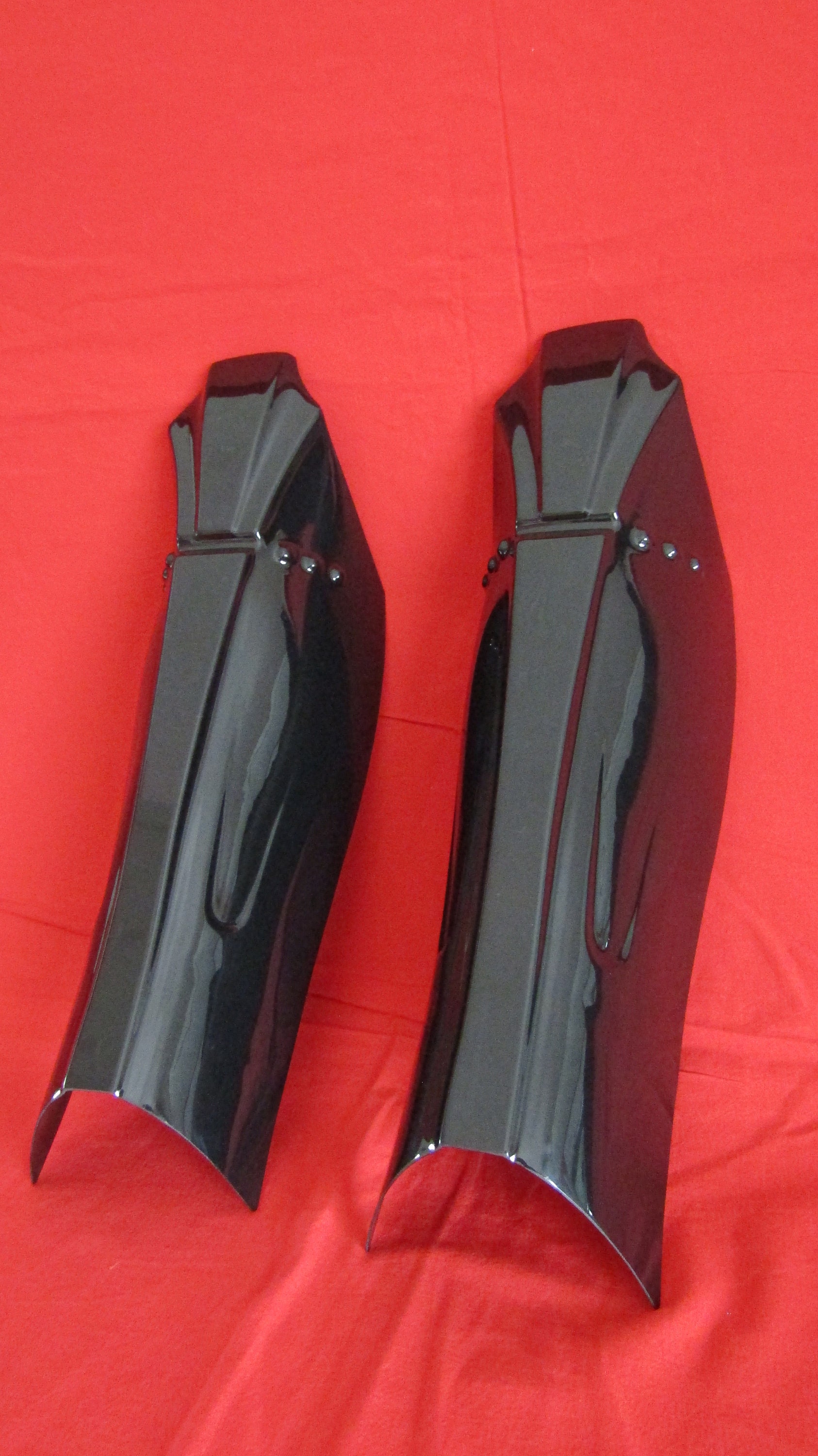 Darth Vader Shin Armour. - Etsy