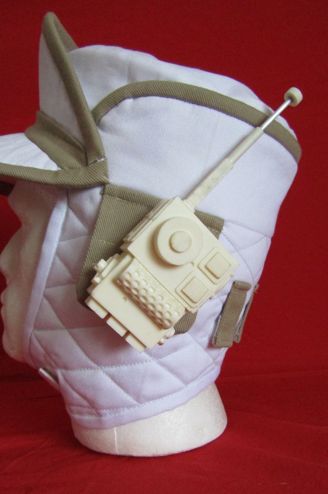 Star Wars Rebel Hoth Cap Radio. - Etsy