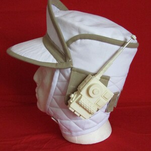 Star Wars Rebel Hoth Cap Radio. - Etsy