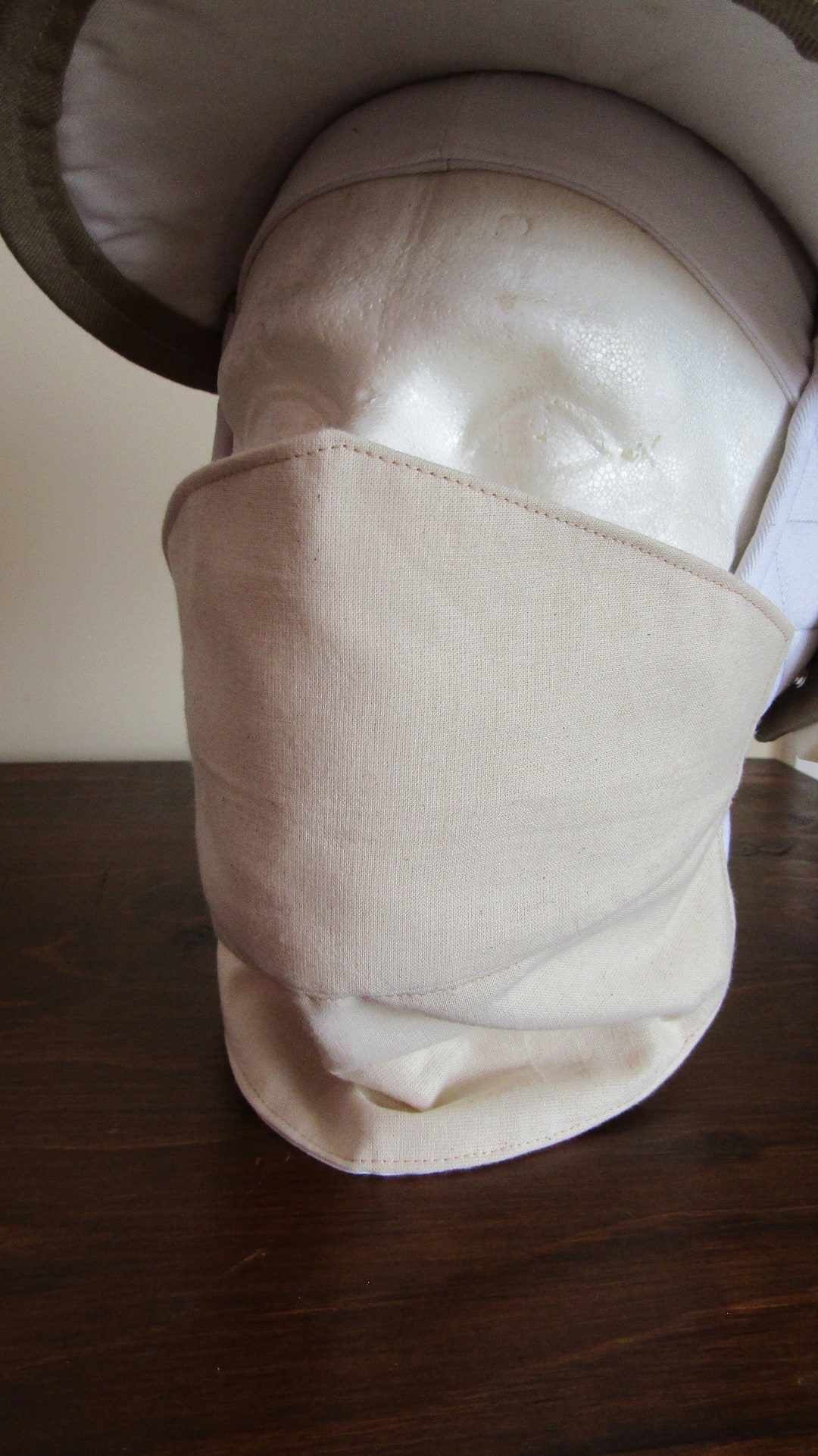 Star Wars Rebel Hoth Cap Face Shield/protector. - Etsy