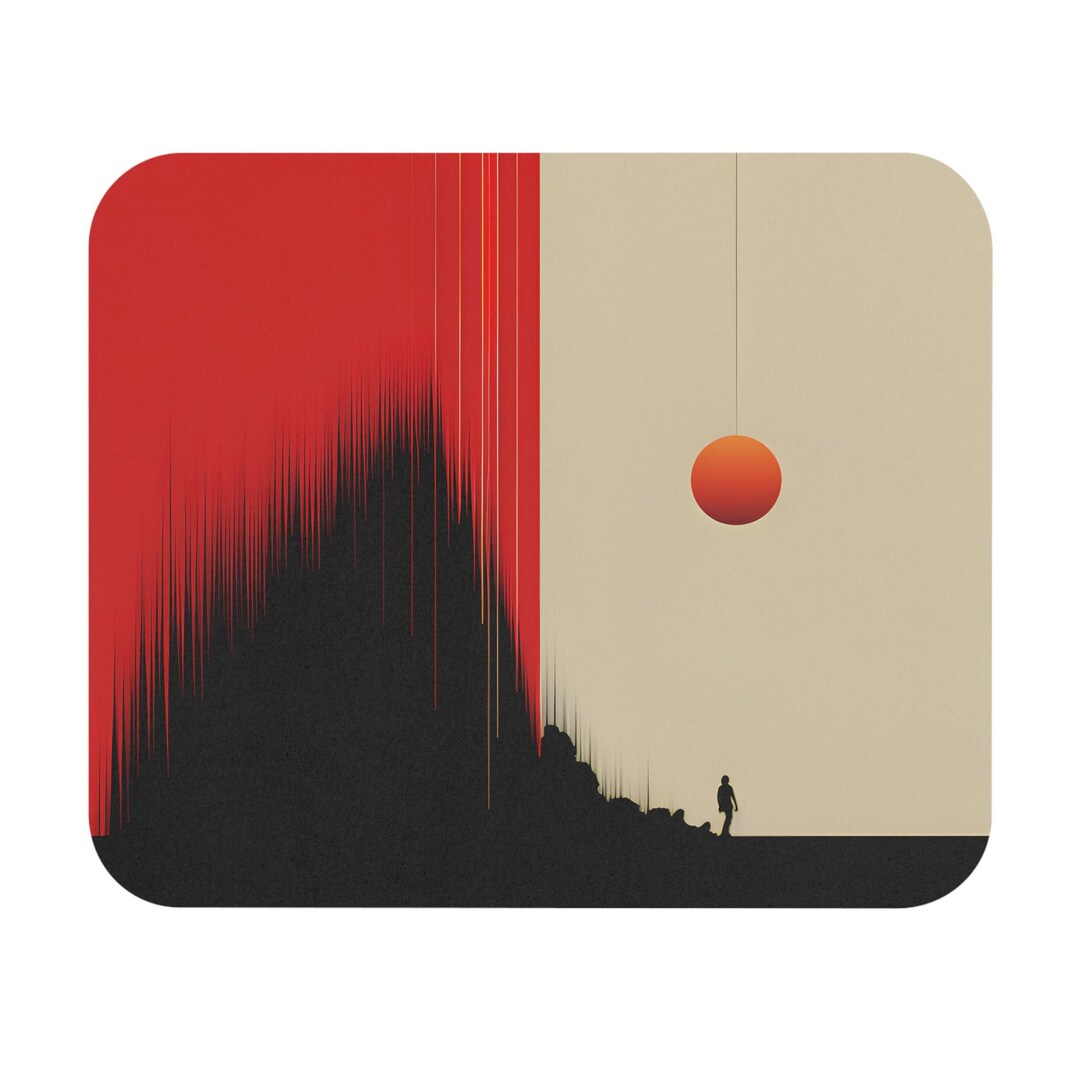 You Are Significant - Minimalist Mouse Pad | Perfect Tech Gift | Modern ...