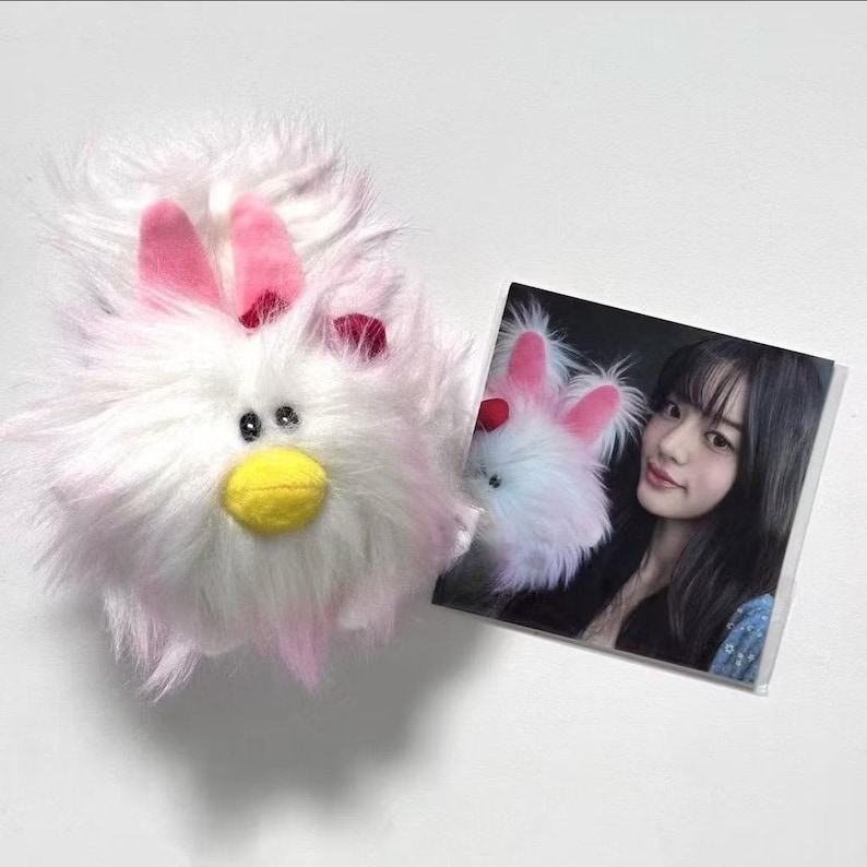 Illit Fanmade Dolls | Iilit 10cm Doll | Iroha | Yunah | Wonhee | Minju ...