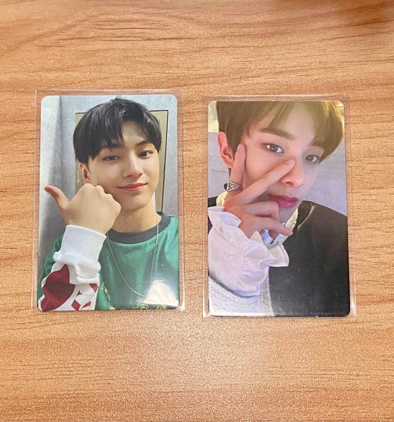 Enhypen Official Photocards Enhypen Merch Jay Enhypen - Etsy Canada