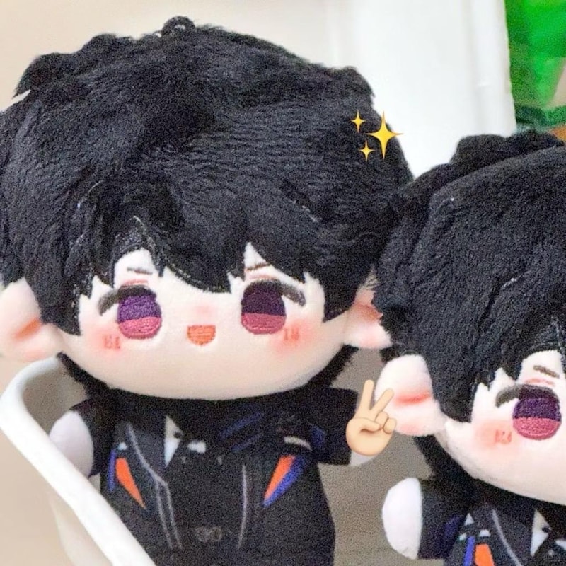 Love and Deepspace Caleb Apple Plush - Etsy Canada