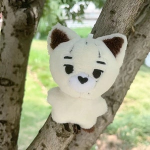 Enhypen En-dolls | Animal Fanmade Plushie | Jungwon | Heeseung | Jake ...