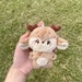 Enhypen En-dolls | Animal Fanmade Plushie | Jungwon | Heeseung | Jake ...