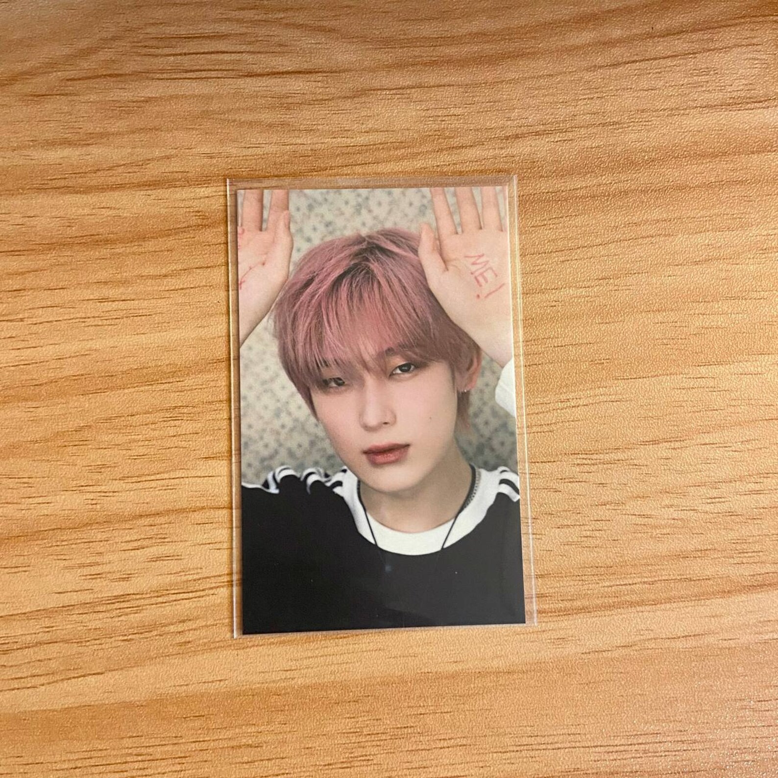 ENHYPEN OFFICIAL PHOTOCARDS Enhypen Luckydraw Enhypen - Etsy