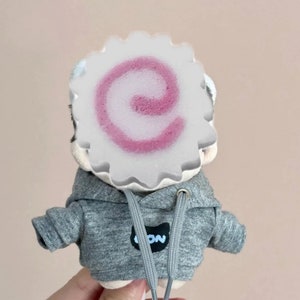 Enhypen Jungwon Doll | Jungwon Fanmade Plushie | Jungwon | Heeseung ...