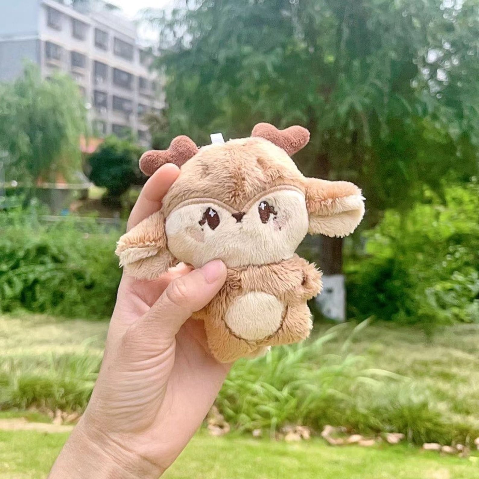 Enhypen En-dolls Animal Fanmade Plushie Jungwon Heeseung Jake Jay ...