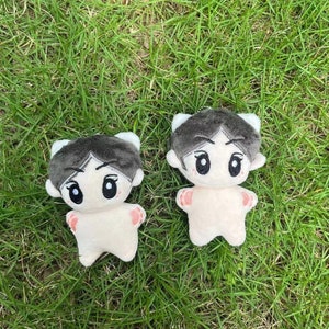 Enhypen Jungwon Doll | Jungwon Fanmade Plushie | Jungwon | Heeseung ...