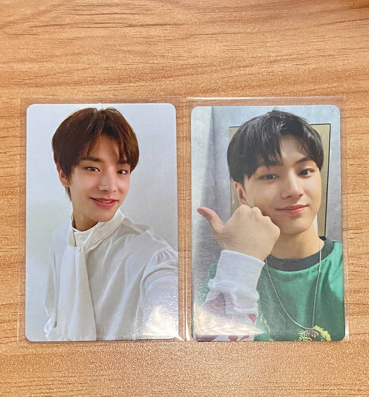 Enhypen Official Photocards | Border Day One, Dimension Dilemma - Etsy