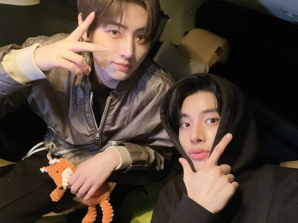 Enhypen Fox Sunoo Plushie Sunoo Plushie Enhypen Plushie - Etsy Norway