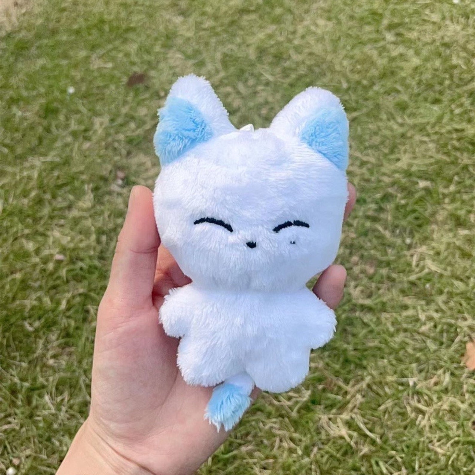 Enhypen En-dolls Animal Fanmade Plushie Jungwon Heeseung Jake Jay ...