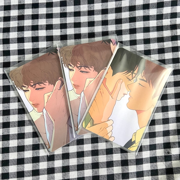 Bl Manhwa Merch - Etsy