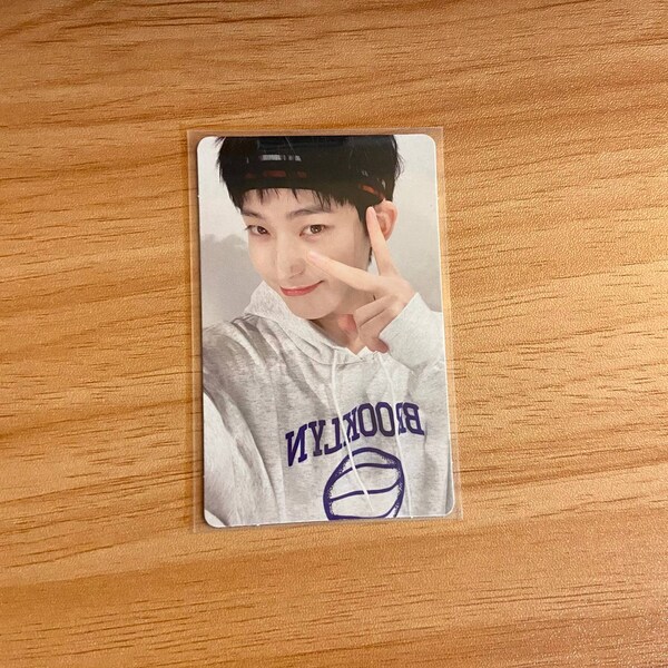 Enhypen Id Cards - Etsy