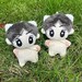 Enhypen Jungwon Doll | Jungwon Fanmade Plushie | Jungwon | Heeseung ...