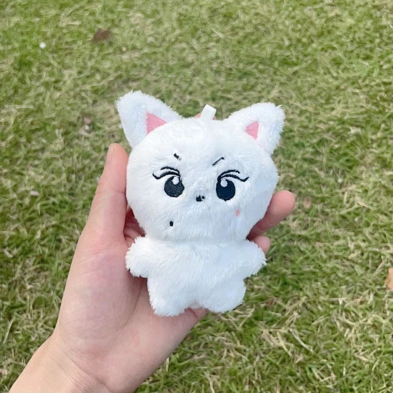 Enhypen En-dolls Animal Fanmade Plushie Jungwon Heeseung Jake Jay ...