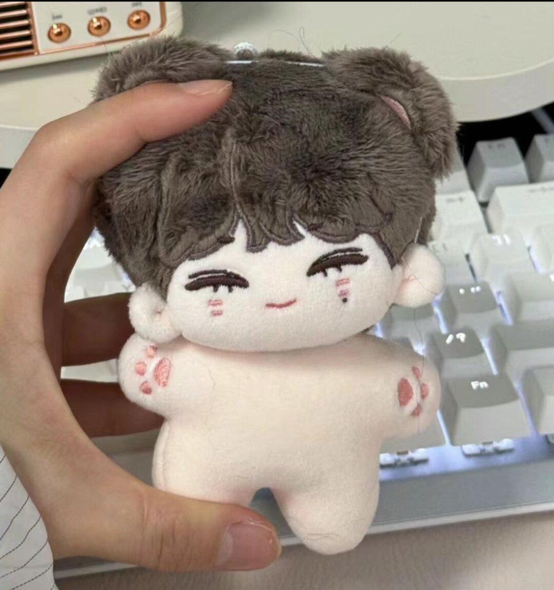 Sunoo Fanmade Doll QQ Doll Enhypen Doll - Etsy